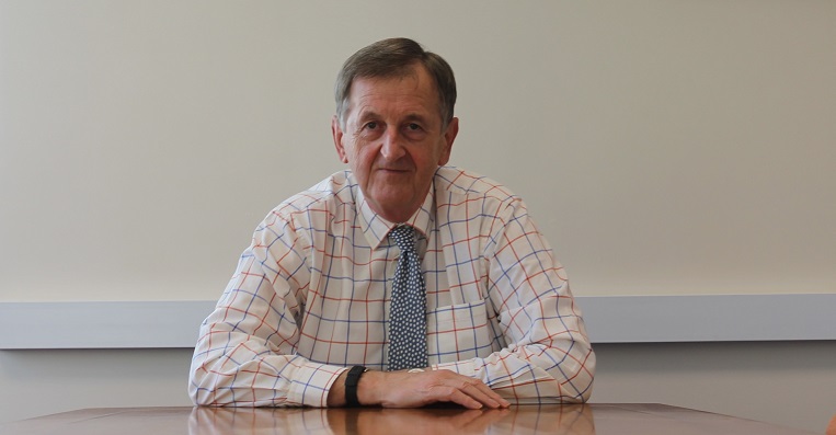 Michael Dods joins tributes to lawyer and racehorse owner Peter Blackett